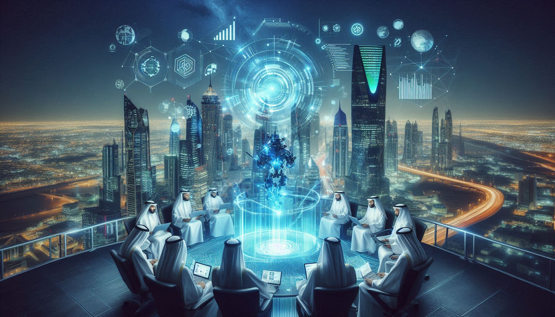 Digital Transformation Measurement 2025 - EVC